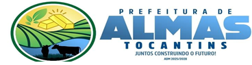 paginaprincipalportal - Prefeitura Municipal de Almas - Tocantins